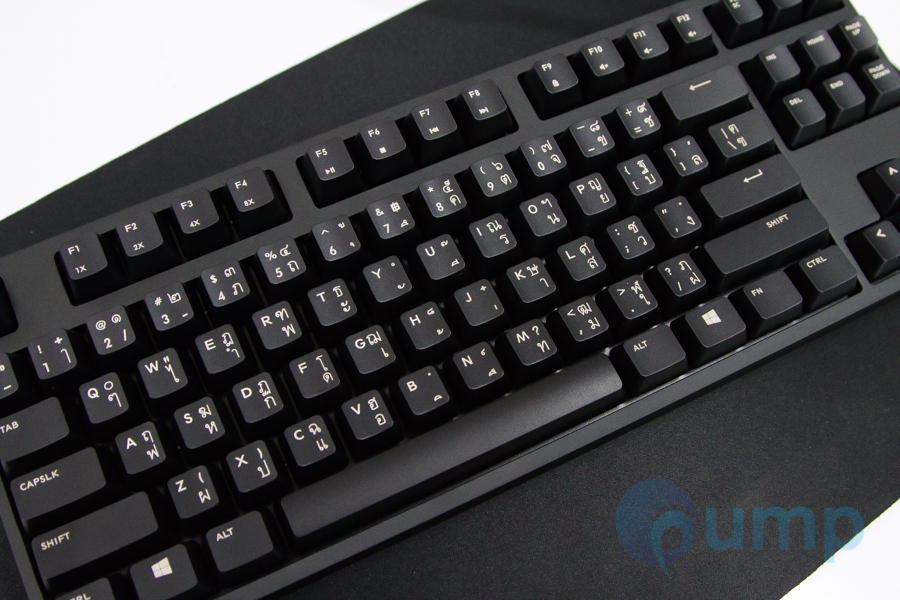 [รีวิว-Review] CM Storm NovaTouch TKL Keyboard (Topre Switches) - GUMP ...