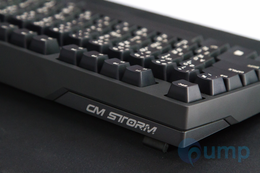 [รีวิว-Review] CM Storm NovaTouch TKL Keyboard (Topre Switches) - GUMP ...