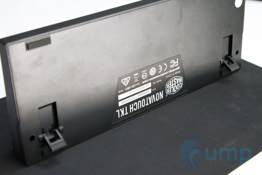 [รีวิว-Review] CM Storm NovaTouch TKL Keyboard (Topre Switches) - GUMP ...