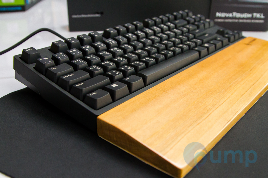 [รีวิว-Review] CM Storm NovaTouch TKL Keyboard (Topre Switches) - GUMP ...