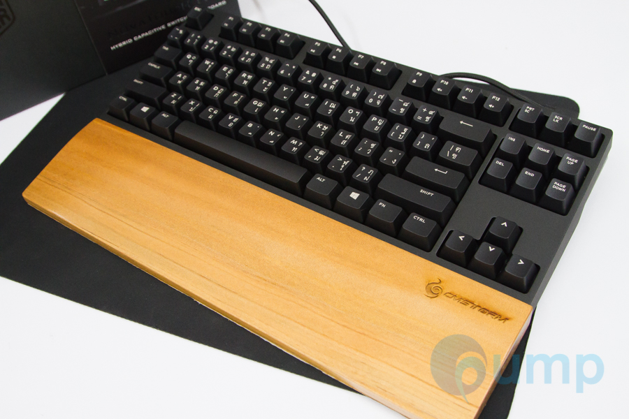 [รีวิว-Review] CM Storm NovaTouch TKL Keyboard (Topre Switches) - GUMP ...