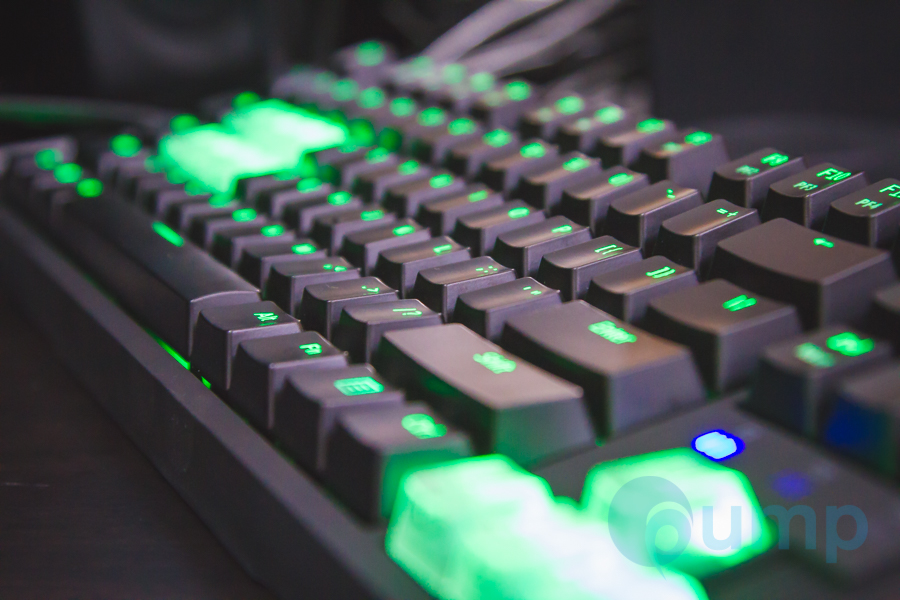 [รีวิว-Review] Rosewill RGB80 TKL Gaming Keyboard - GUMP.IN.TH