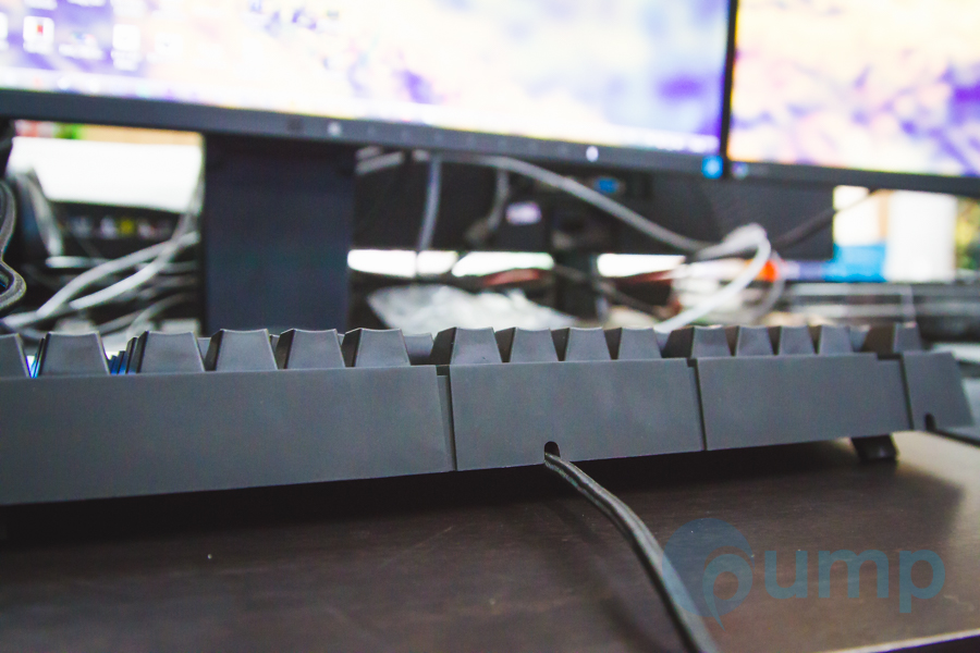 [รีวิว-Review] Rosewill RGB80 TKL Gaming Keyboard - GUMP.IN.TH