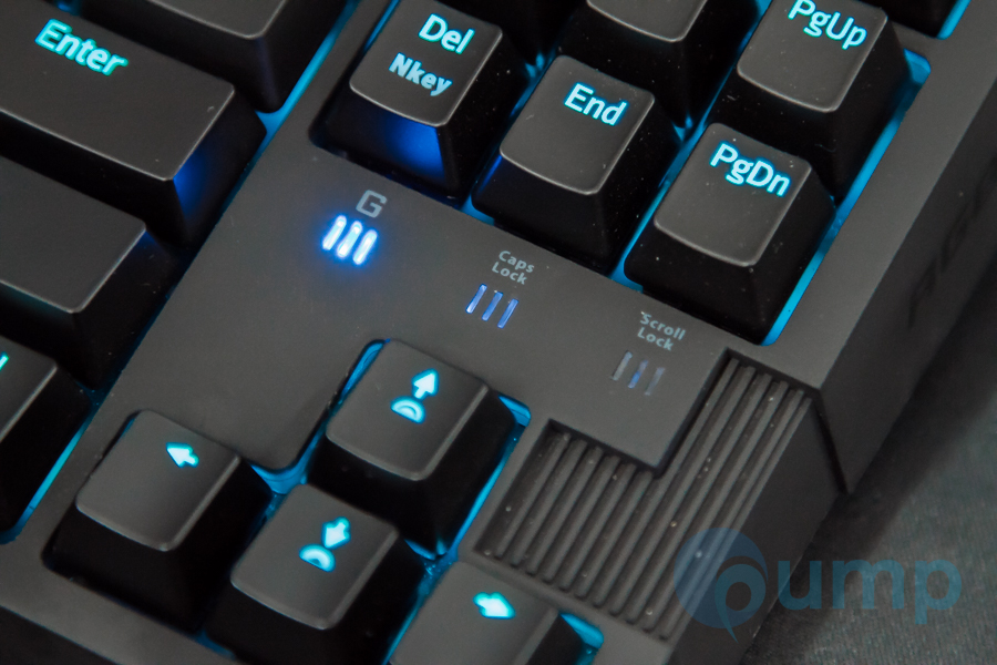 [รีวิว-Review] Rosewill RGB80 TKL Gaming Keyboard - GUMP.IN.TH