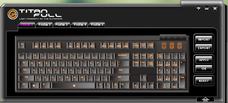 [รีวิว-Review] Neolution Titan Full Mechanical Gaming Keyboard - GUMP.IN.TH