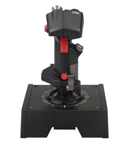 ขาย Saitek X-65F Combat Control System ราคา 16,900.00 บาท