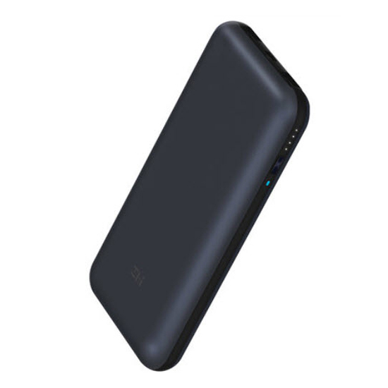 ขาย Xiaomi ZMI 10 Power Bank with USB Hub (15000mAh) ราคา 1,990.00 บาท