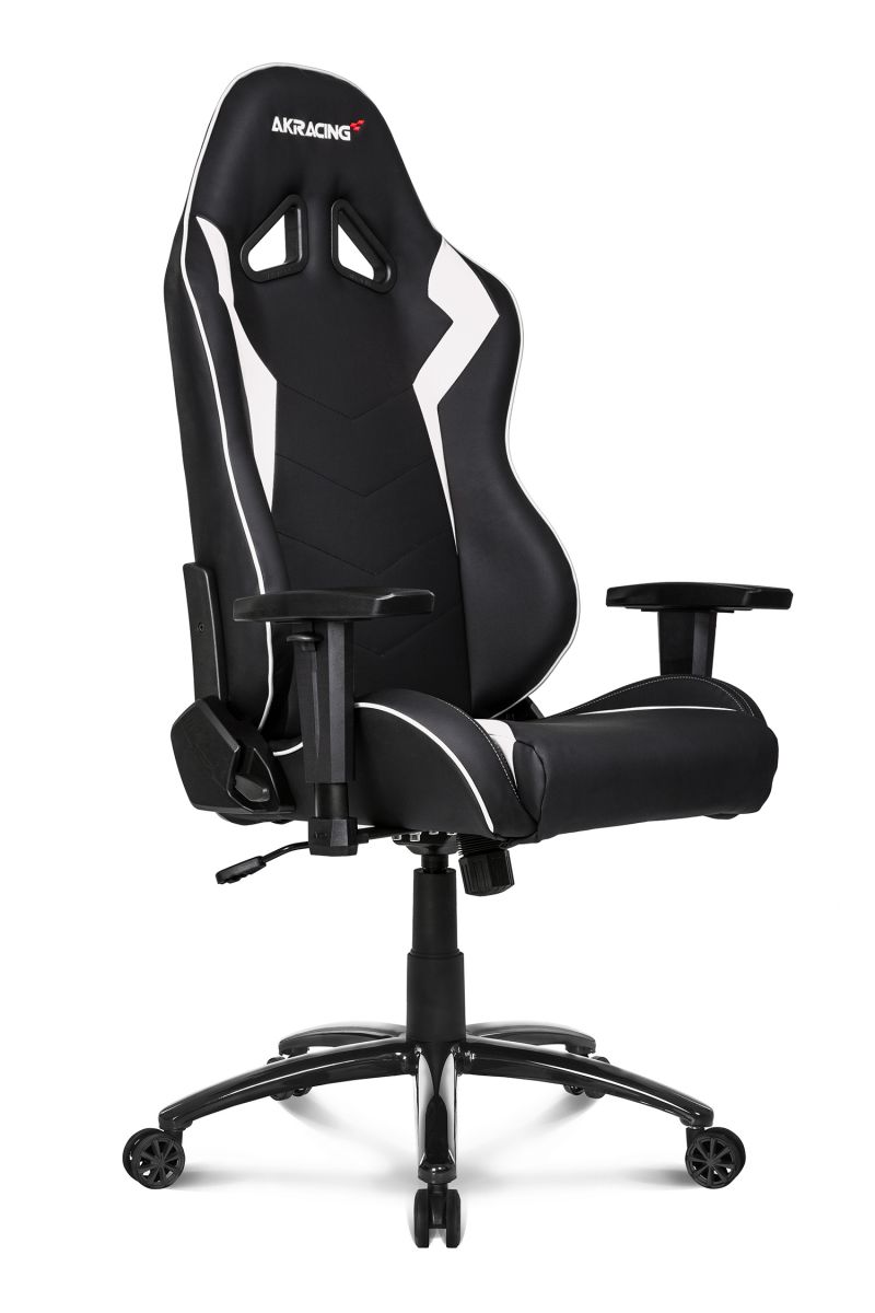 ขาย AKRacing Octane Gaming Chair - OCTABW (Black/White) ราคา 10,900.00 บาท